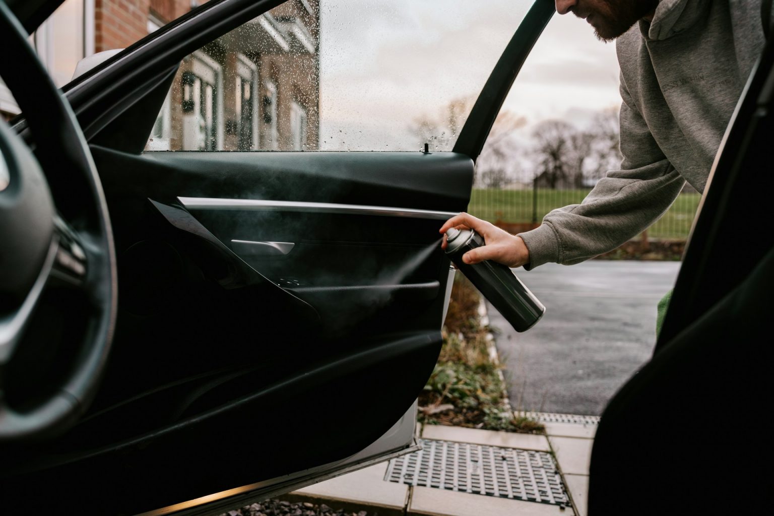 How to Get Rid of Mildew Smell in a Car Fast